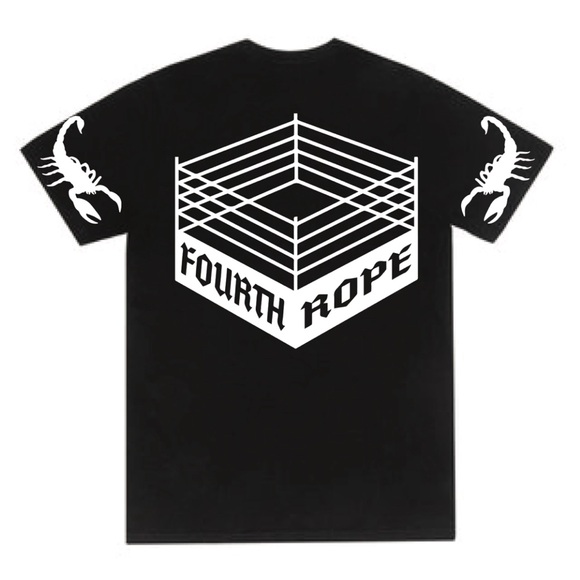 Shirts | Westside Gunn Fourth Rope The Heels Have Eyes T Shirt New S5xl ...